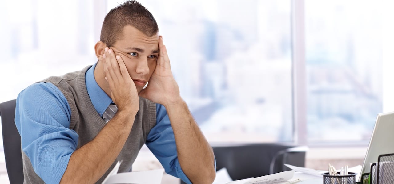 How to deal with setbacks at work - Converge