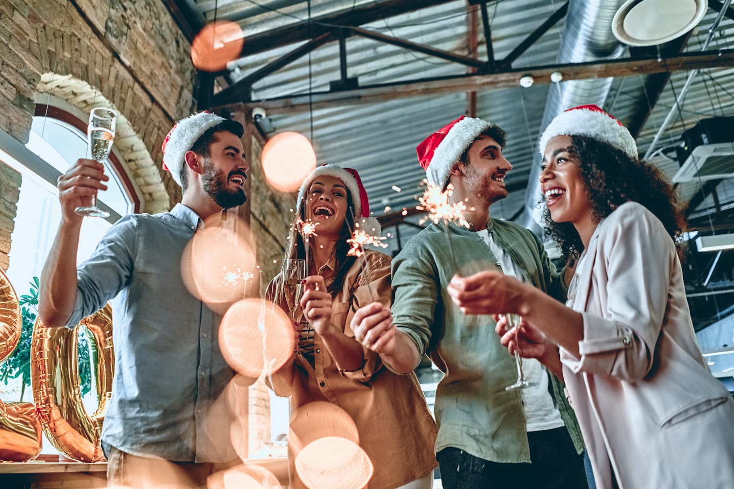 How to reduce Christmas stress - Converge