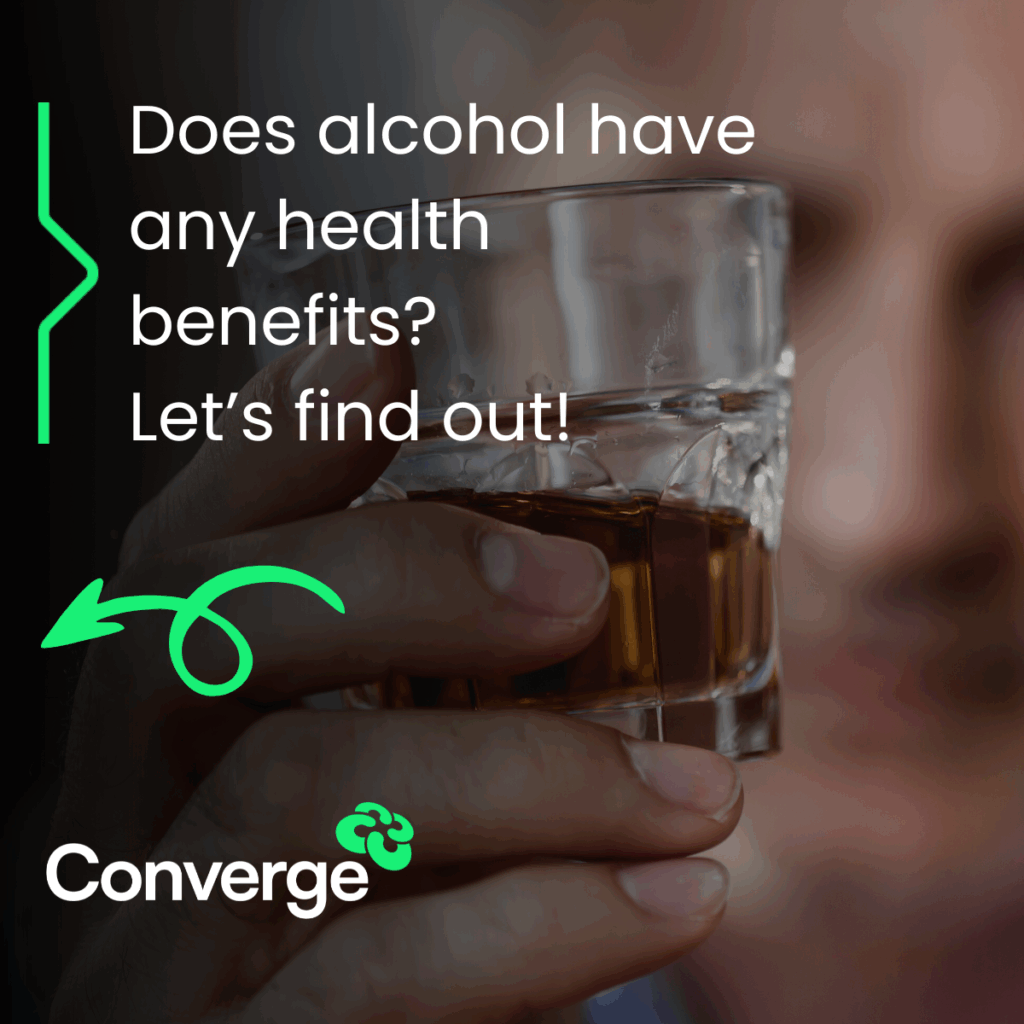 How Alcohol Impacts Mental Health in Australia - Converge