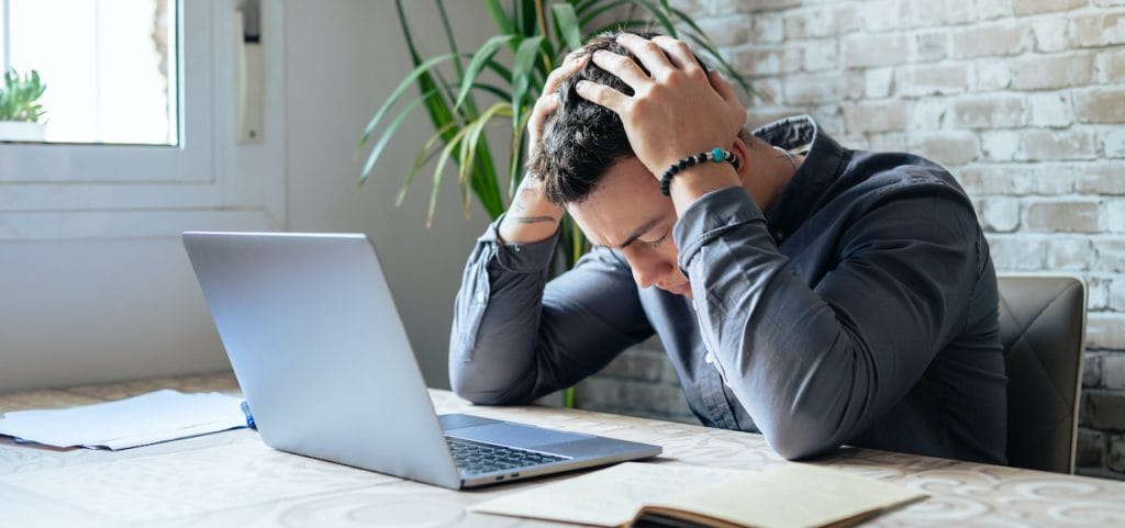 Technology stress in the workplace - Converge International