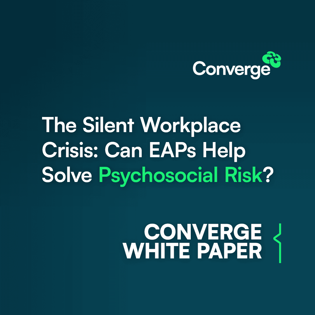 The Silent Workplace Crisis: Can EAP Help Solve Psychosocial Risk ...