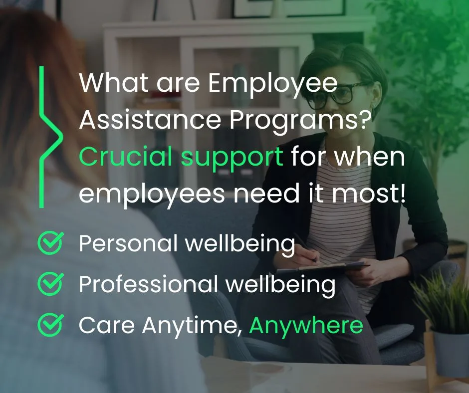 EAP Services Australia | Employee Assistant Programs | Converge