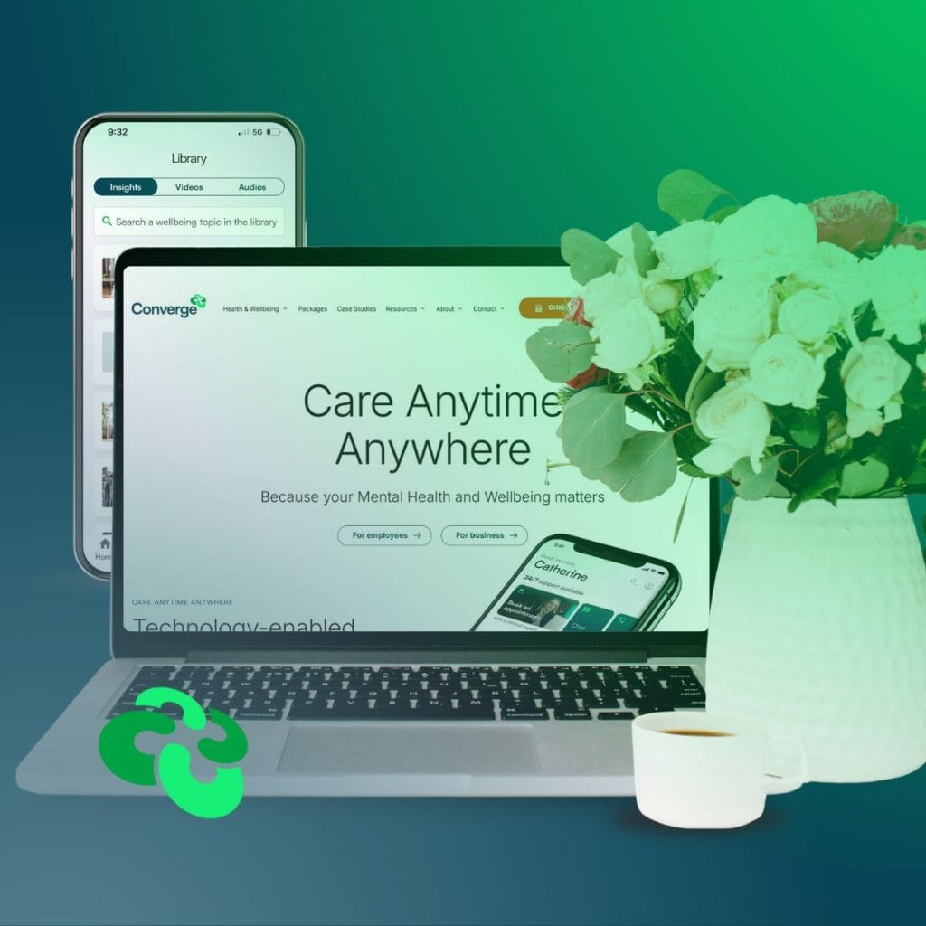 Contact Us | Converge