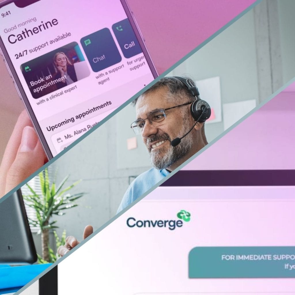 Employee EAP Counselling | Employee Support Programs | Converge