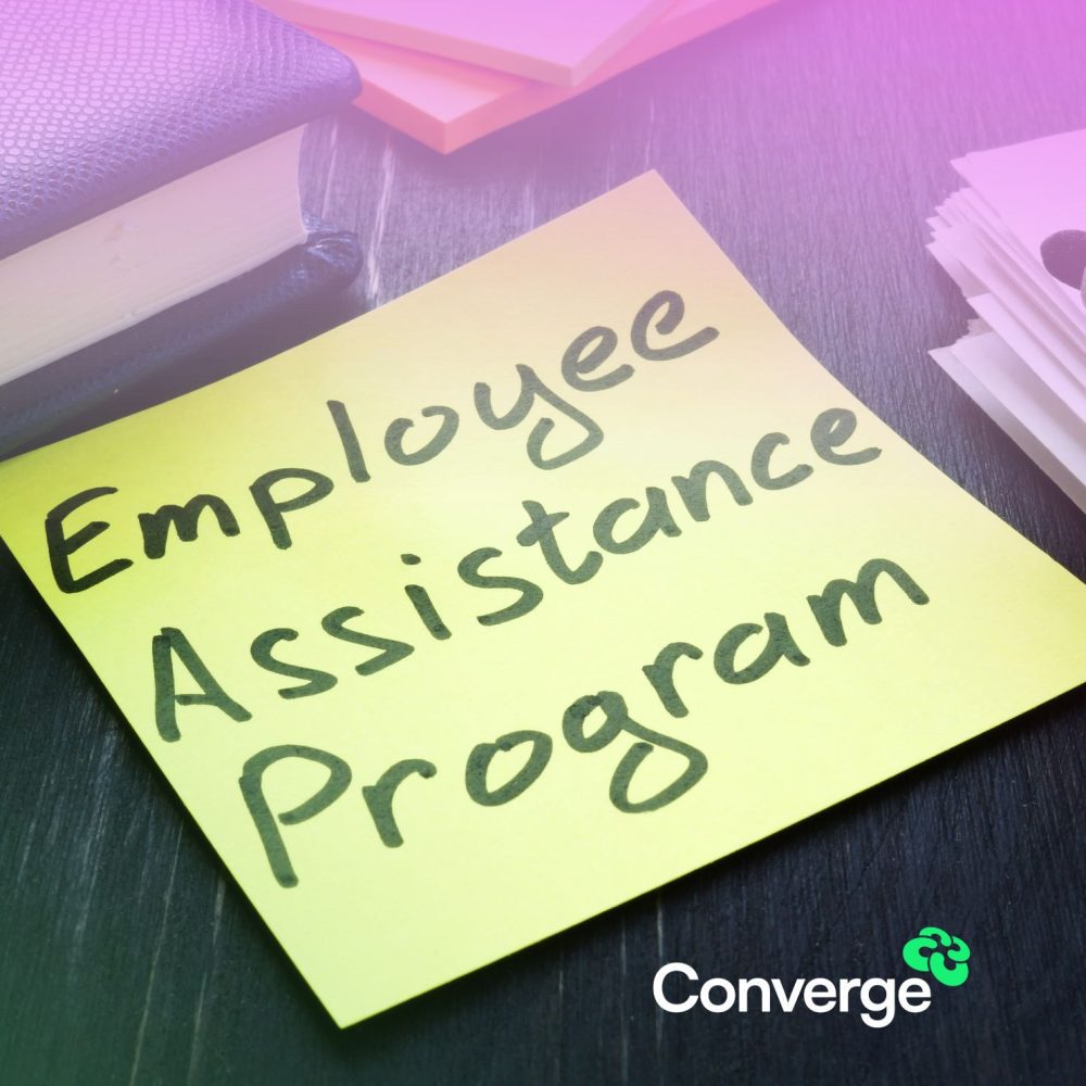 Employee EAP Wellbeing Program | Converge
