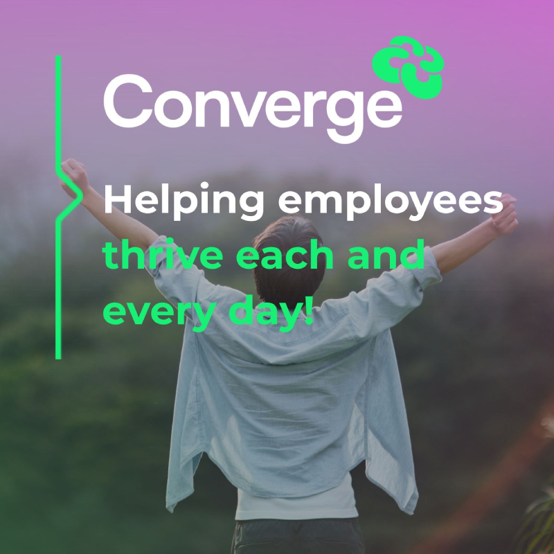 Happy employee who used Converge EAP (1) - Converge